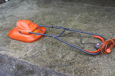 Flymo Micro Lite 28 Push Mower | Lawnmowers Shop