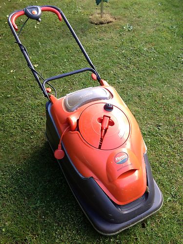 Flymo Glide Master 360 Push Reel | Lawnmowers Shop