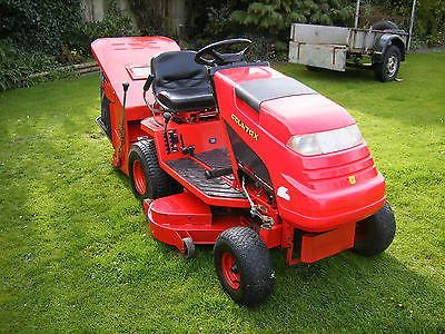 Countax Ride On Mower C600h | Lawnmowers Shop
