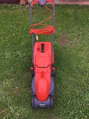 Flymo Roller Compact Push Mower Electric | Lawnmowers Shop