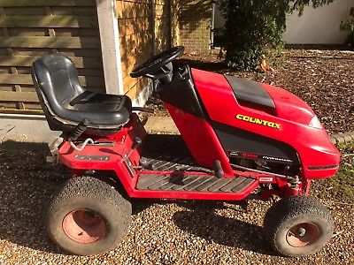 Countax C38h Ride On Lawnmower Mower 38″ Cut Briggs Stratton 13hp Honda ...